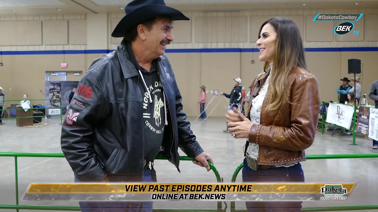 BEK News - Ep. 19-Tisa Peek, Austin Roller and feature Phil Haugen